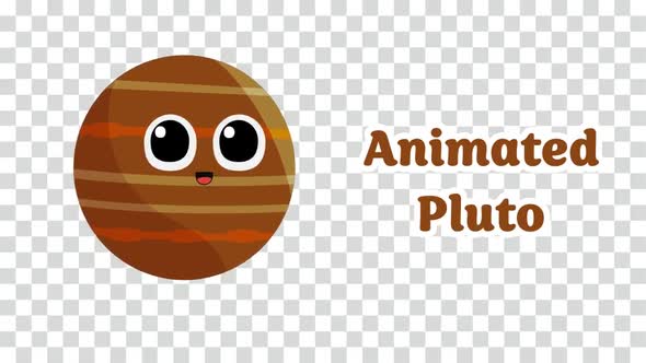 Cartoon Square Animated Dancing Character – 4K Looped Animation – Okay ...