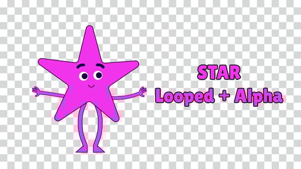 Cartoon Animated Uranus Planet – 4K Looped Animation – Okay Bhargav's ...